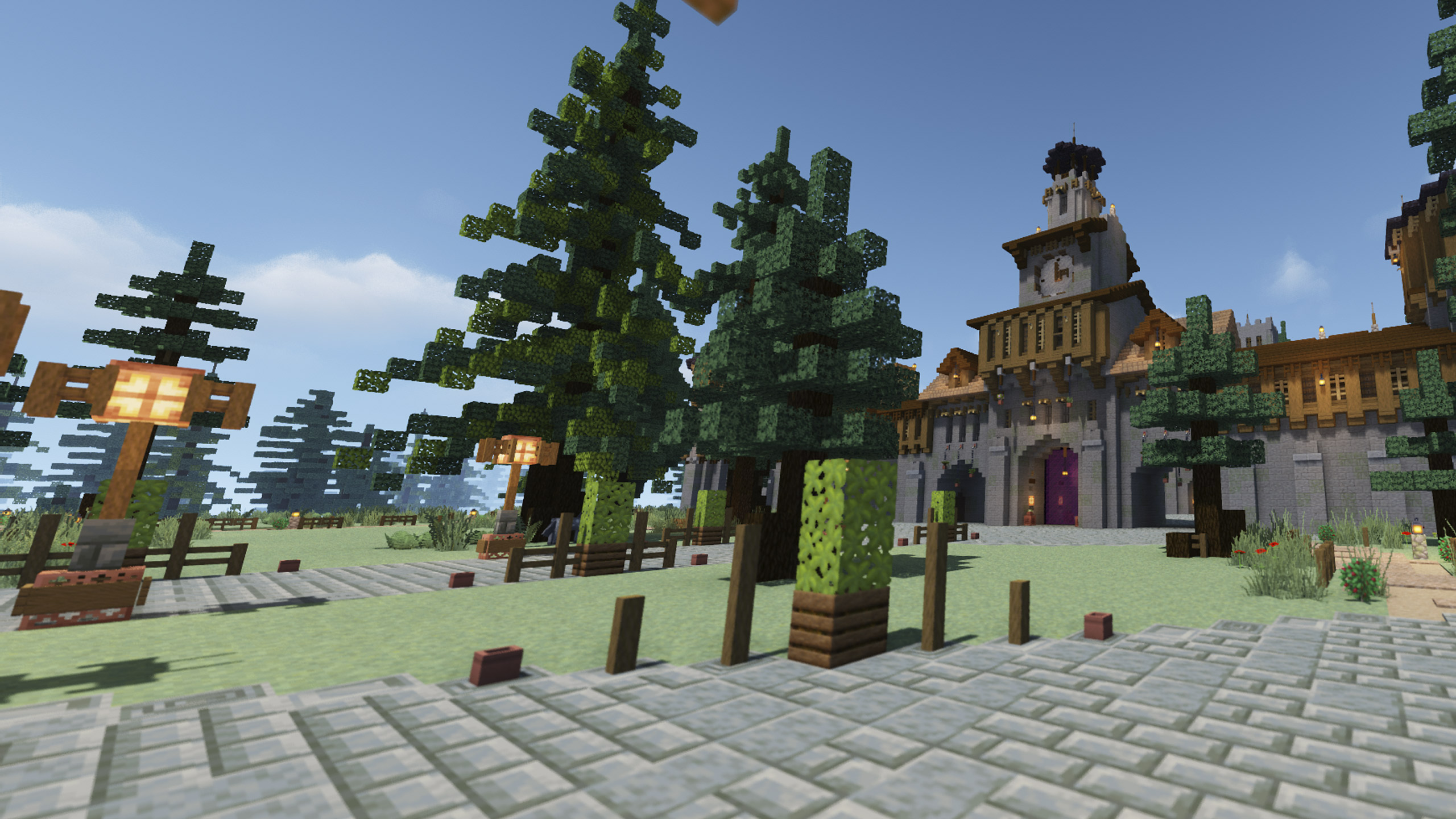 Terra Nova – Minecraft Adult SMP Server [+18]